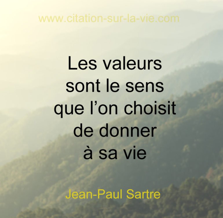 Citation sur la Vie - Citations images, photos et illustrations