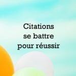Citation sur le courage de se relever. Top 20 citations inspirantes
